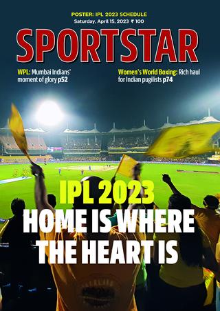 Sports eBooks, eBooks Digital Subscription - Sportstar