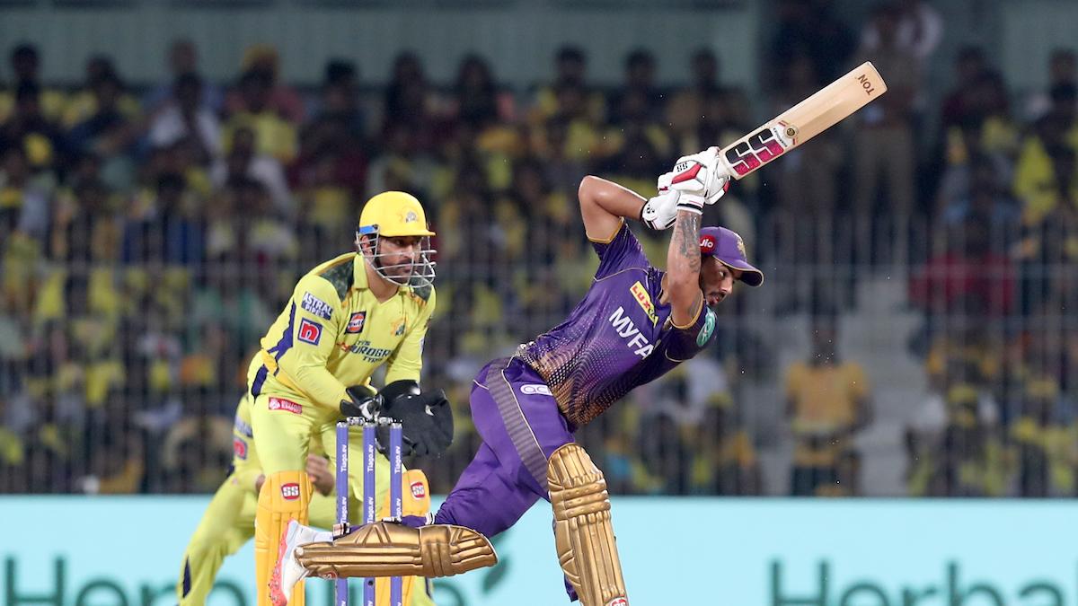CSK vs KKR Highlights, IPL 2023: Rana, Rinku fifties guide Knight Riders to six-wicket win over ...