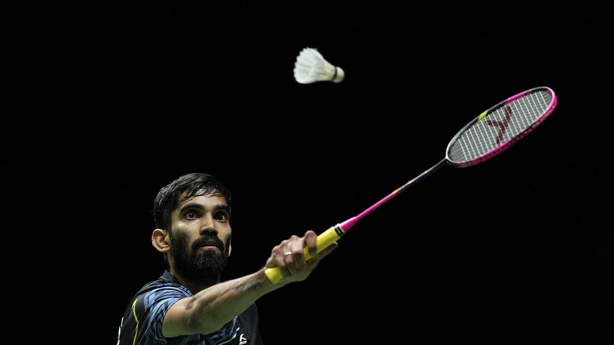 Canada Open 2025: Srikanth beats compatriot Priyanshu in first round ...