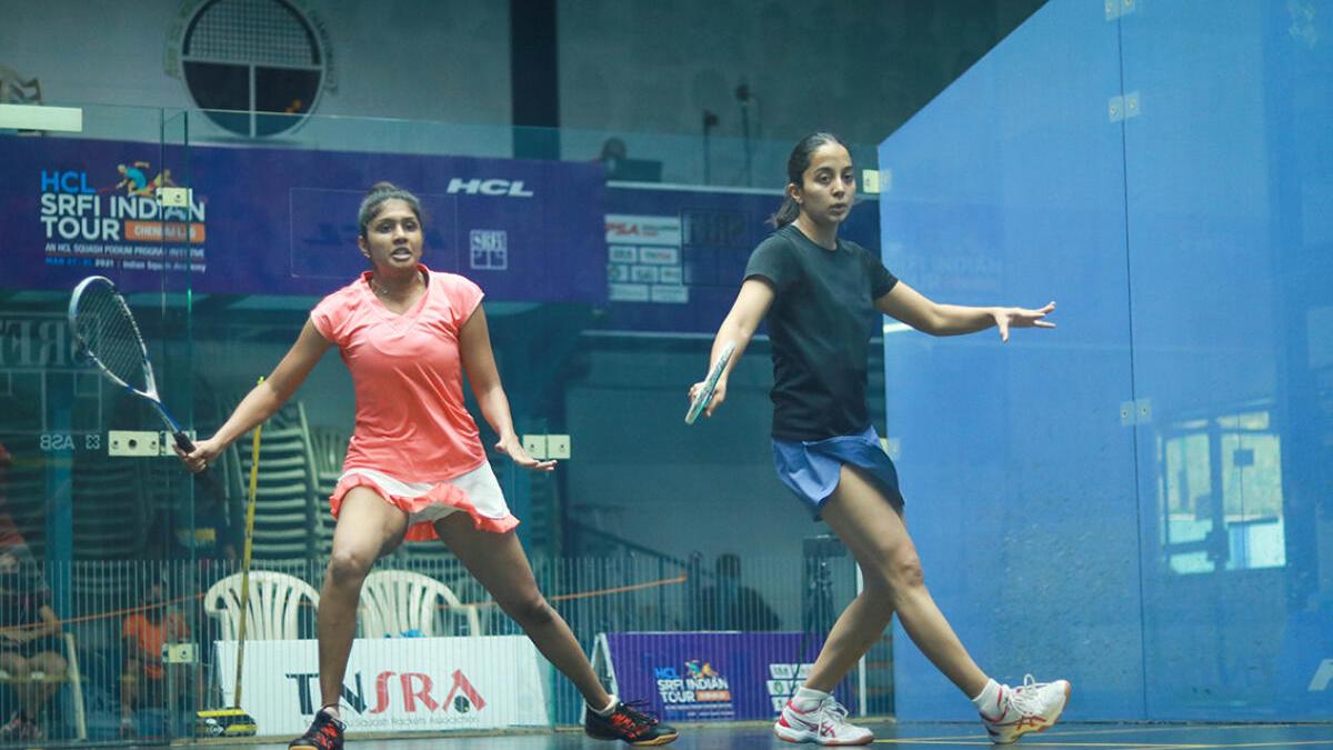 Squash National Championships: Match-fit Tanvi Khanna raring to go ...