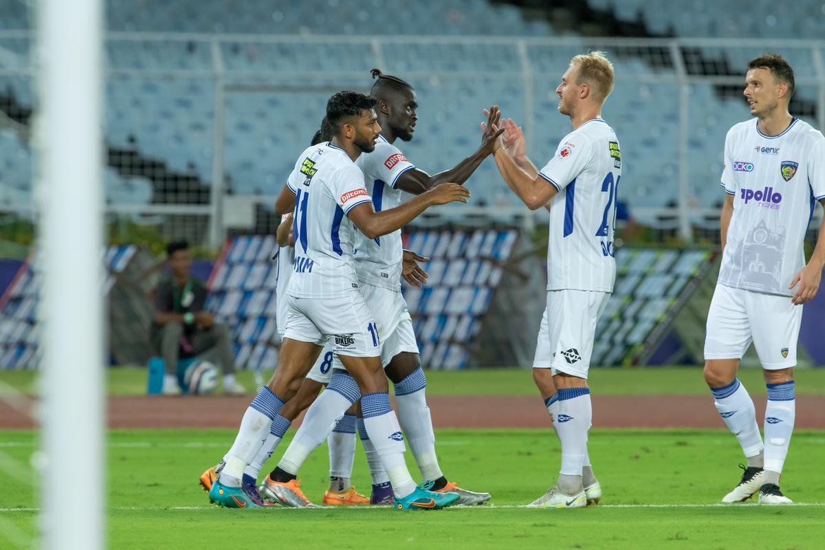 Highlights ATK Mohun Bagan 1-2 Chennaiyin FC, ISL 2022-23: Karikari, Rahim goals guide CFC to ...