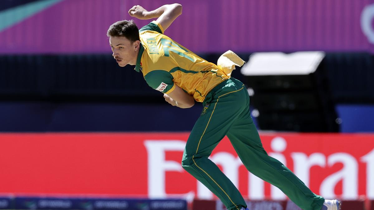 NED vs SA: South Africa records its most economical PowerPlay in T20 ...