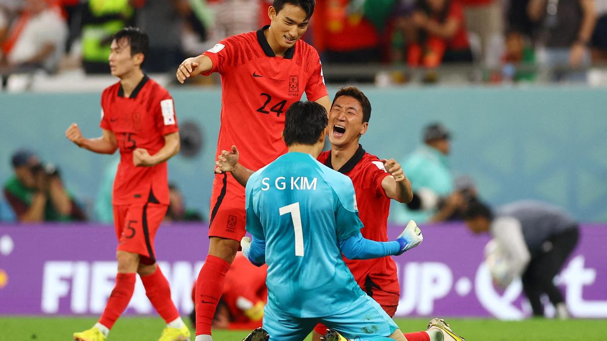 FIFA World Cup group stage throws up new records, stats, shocks - Sportstar
