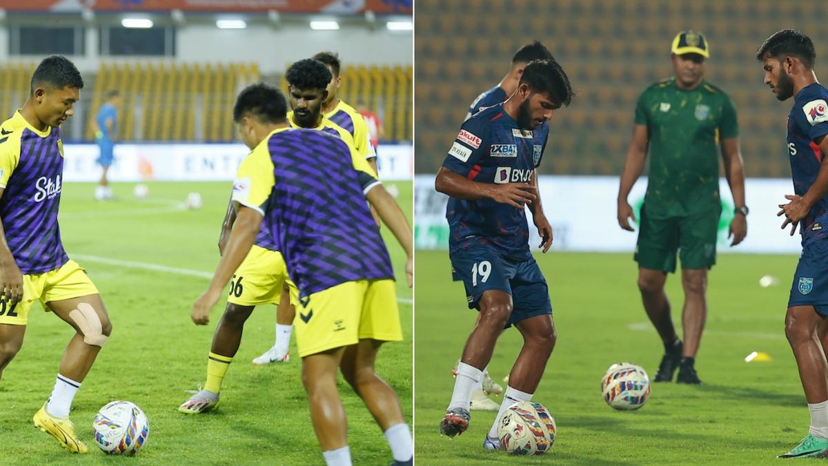 Hyderabad FC vs Kerala Blasters LIVE streaming info, ISL 2023-24: When, where to watch HFC v ...