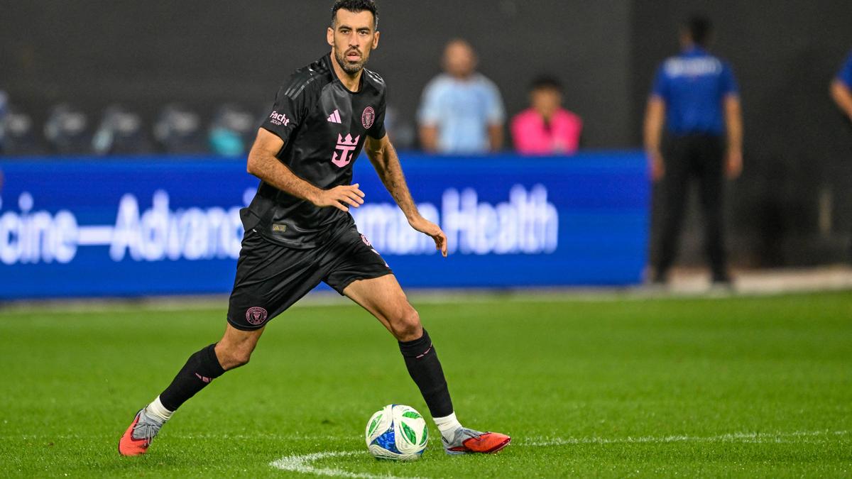 Barcelona legend Sergio Busquets announces retirement from football ...