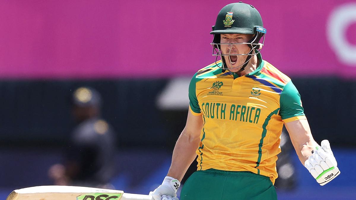 SA vs AFG Dream11 Prediction, T20 World Cup 2024 Semifinal: South ...