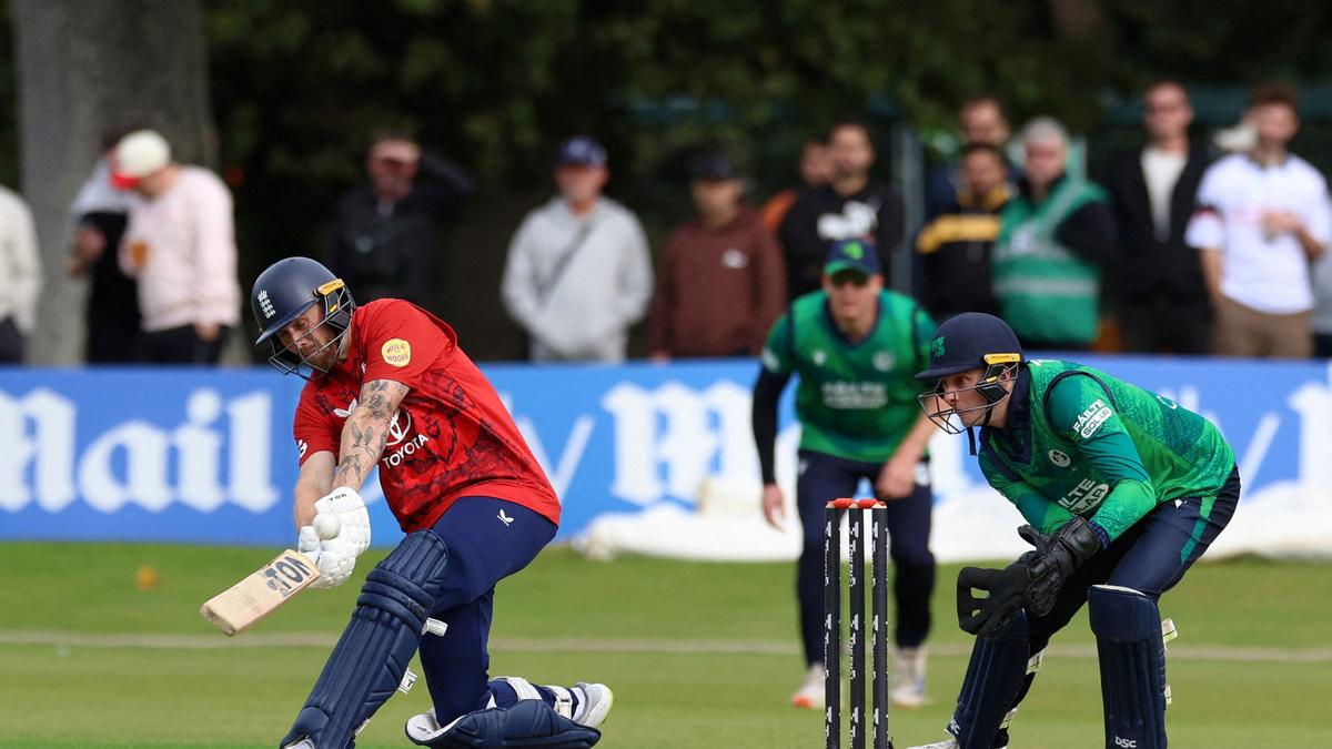 Ireland vs England, 1st T20I Highlights: Salt smashes 89 as attacking ...