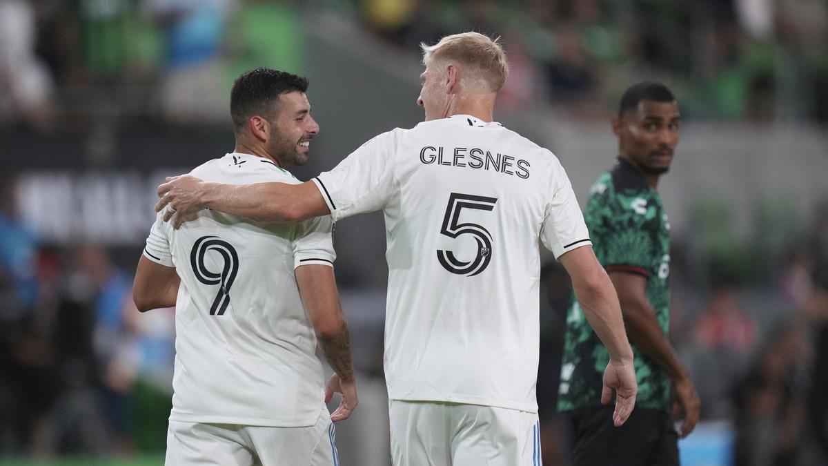 MLS All-Stars, without Lionel Messi, beats Liga MX All-Stars 3-1 ...