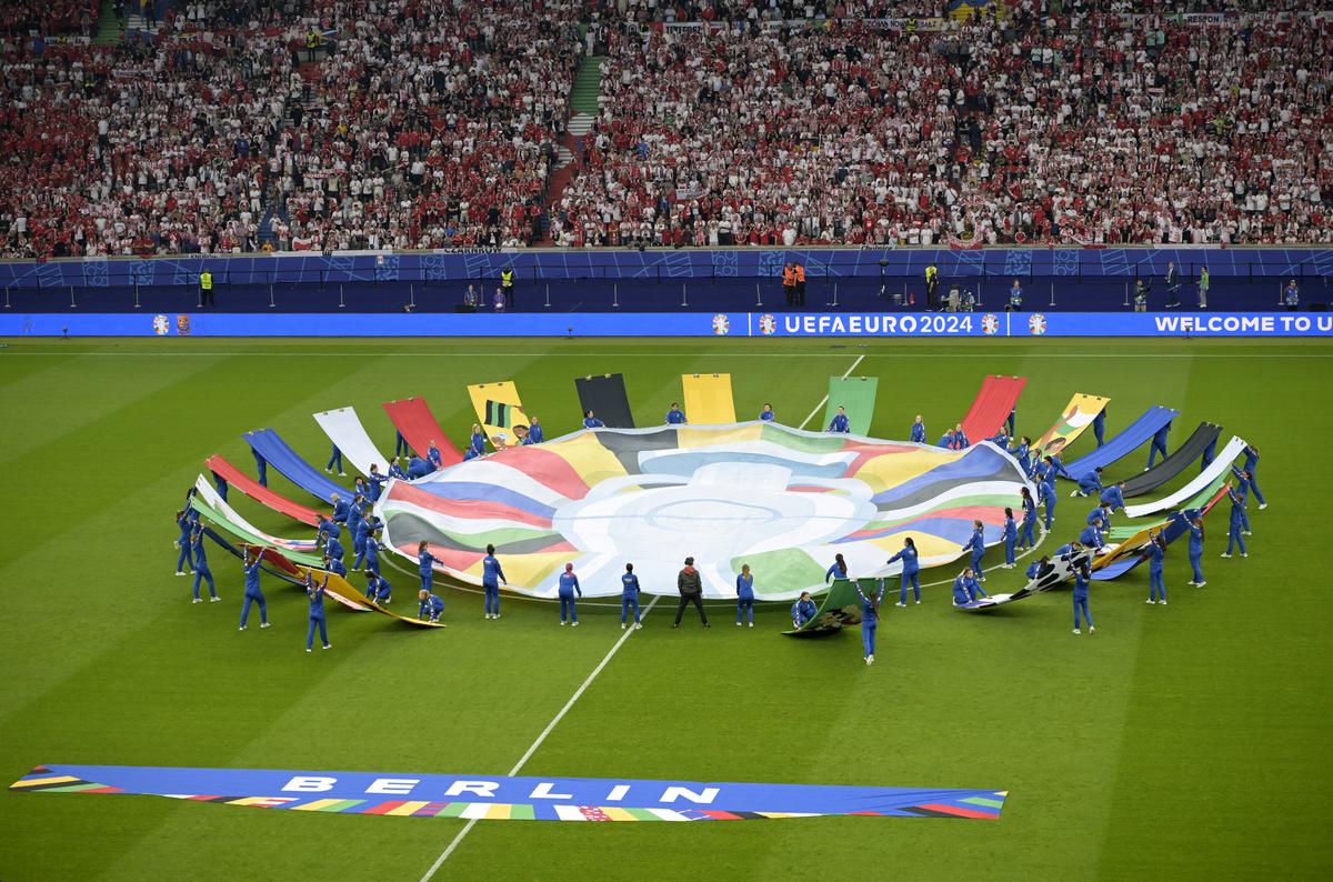 Poland vs Austria picture highlights, POL 1-3 AUT, Euro 2024: Photo ...
