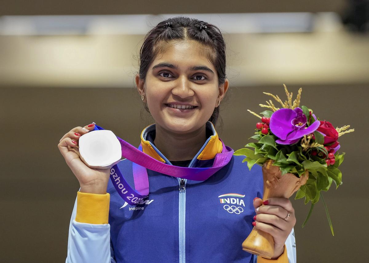 Shooting at Asian Games 2023: With seven medals in one day, Indian ...