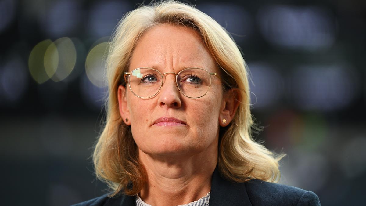 German football league replaces first female CEO with two men - Sportstar