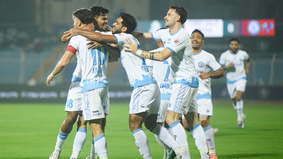 Mohammedan SC 0-2 Jamshedpur FC Highlights: Ritwik, Barla score as JFC beats MSC in Indian Super ...