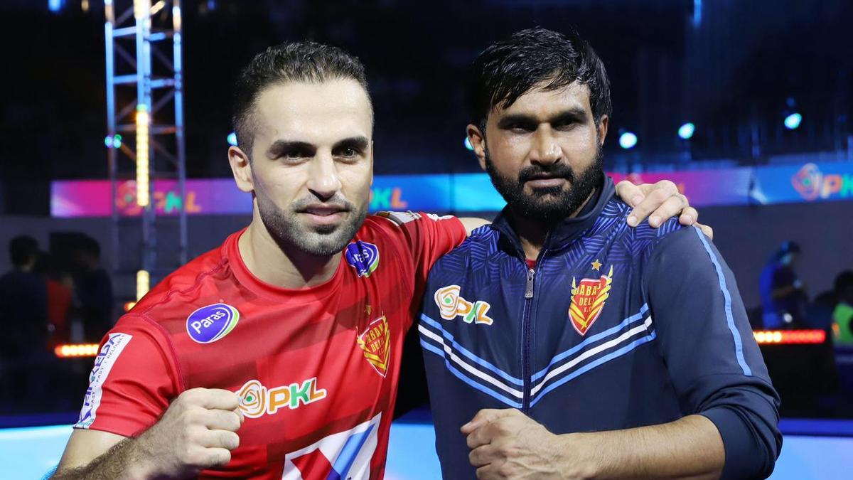 ‘He is my own brother; he is my child:’ Dabang Delhi coach Narwal after ...
