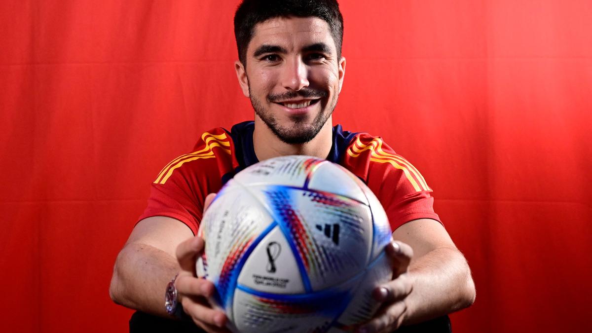 Carlos Soler: I always believed in myself to make World Cup - Sportstar