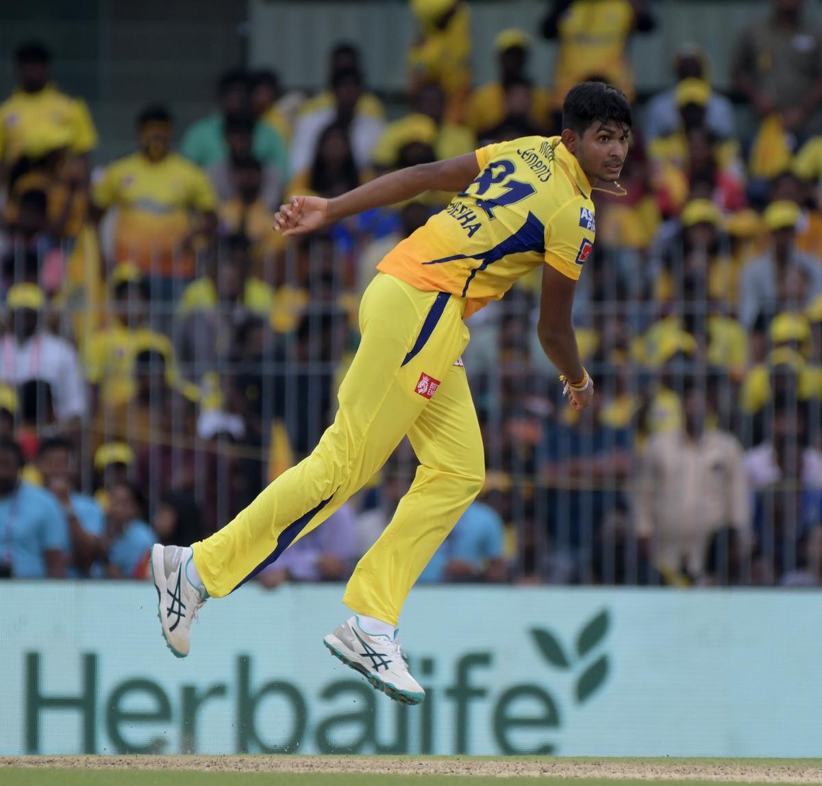 CSK vs MI in pictures, IPL 2023: Dhoni and Co. beat Rohit Sharma’s men ...