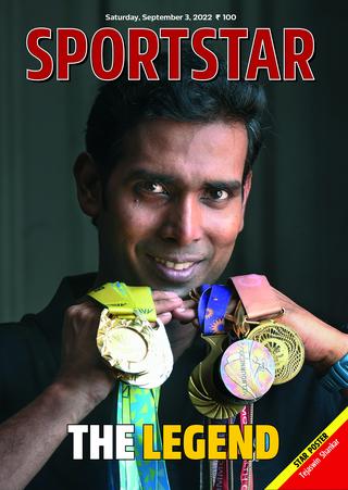 Latest Magazine News - Sportstar