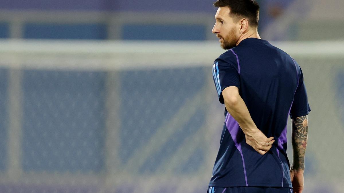 FIFA World Cup: Messi and Lewandowski’s Qatar WC dreams in the balance ...