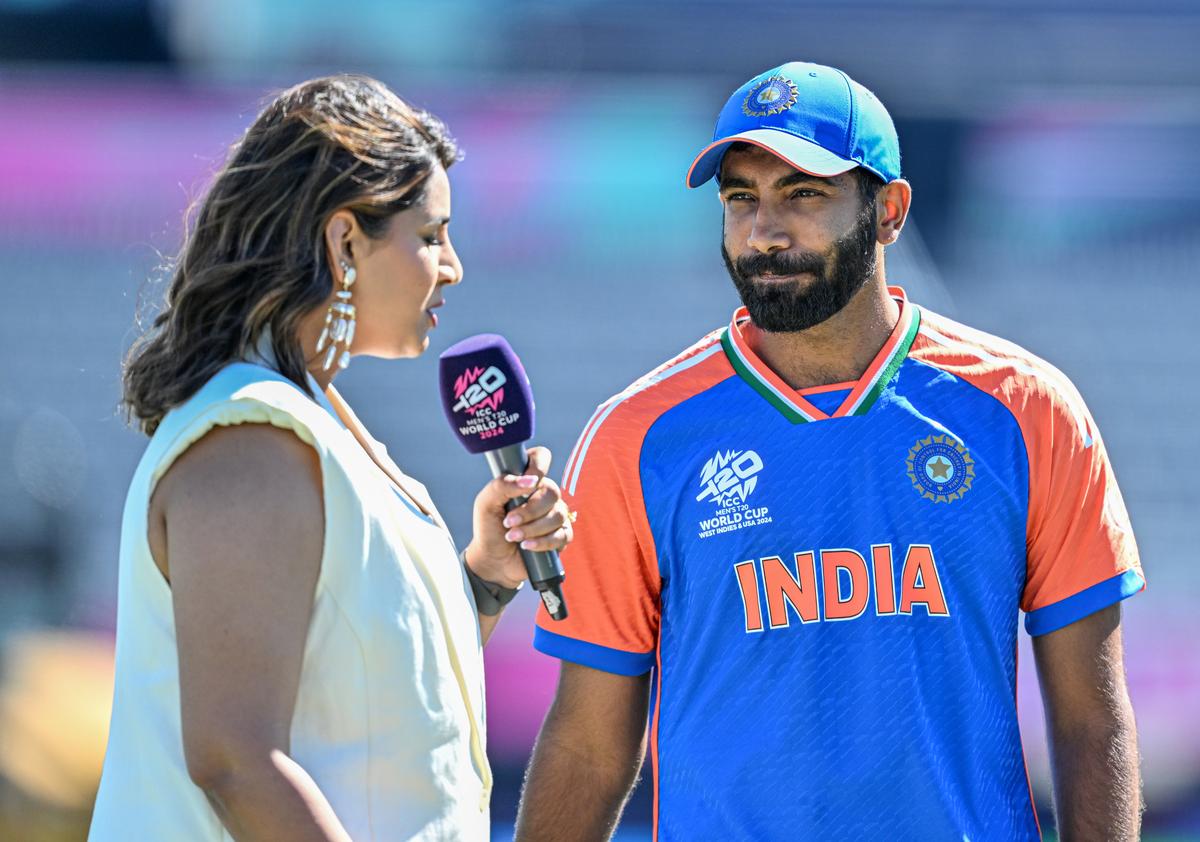 T20 World Cup 2024 Final: Jasprit Bumrah peers into future to drag ...
