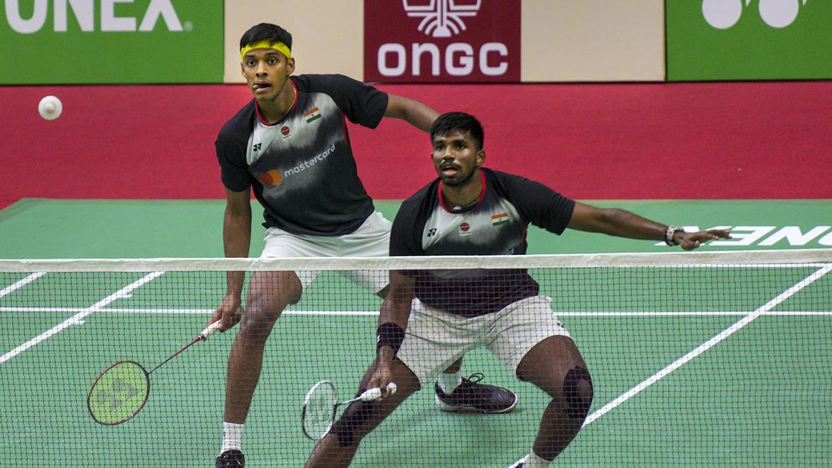 Satwik-Chirag, China Masters Final: Preview, head-to-head, live ...