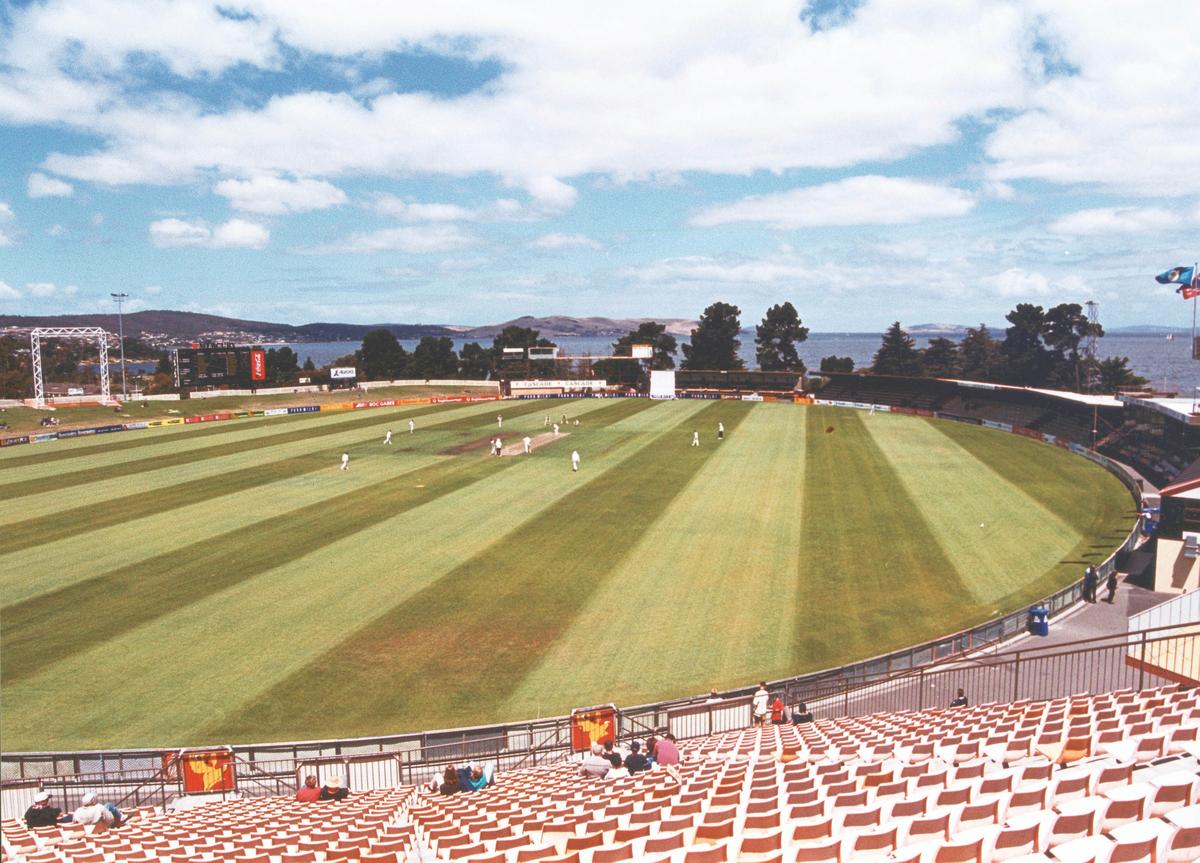 T20 World Cup: A brief look at first-round venues - Kardinia Park ...