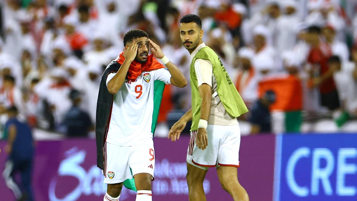 Qatar vs UAE FIFA World Cup 2026 qualifiers, LIVE streaming info: Where ...