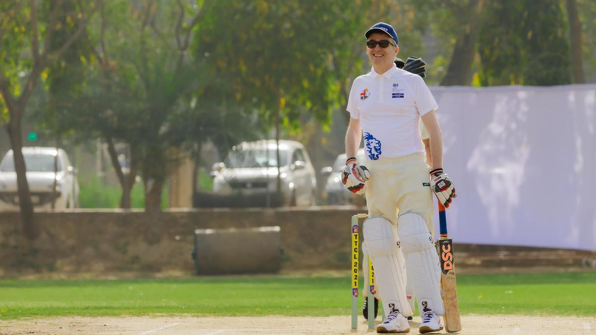 A shared love for all things cricket - Sportstar