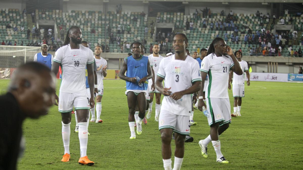 Nigeria vs DR Congo, LIVE Streaming Information: When, Where to Watch ...