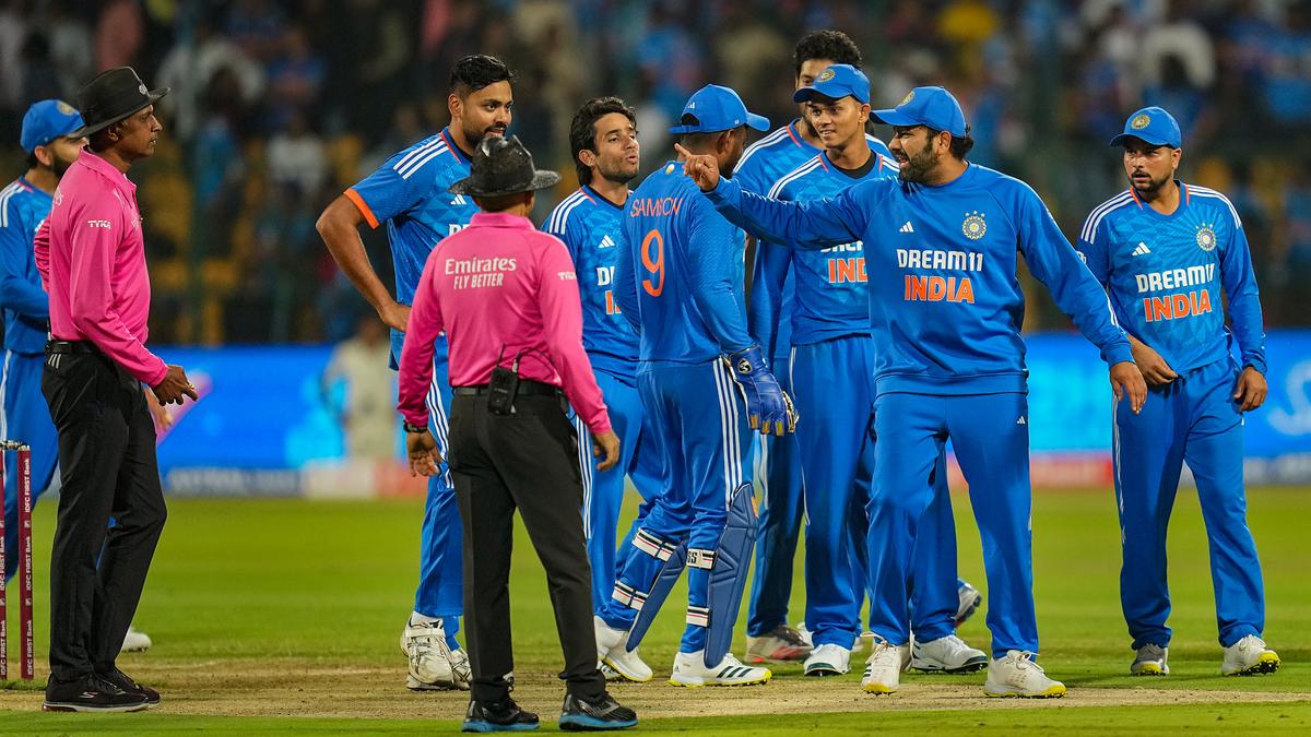 IND vs AFG, 3rd T20I HIGHLIGHTS: India beats Afghanistan in second ...