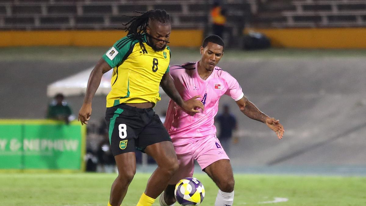 CONCACAF FIFA Qualifiers: Jamaica routs Bermuda 4-0, inches closer to ...