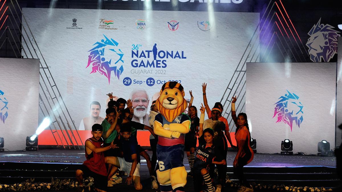 National Games 2022: History, winners and more - Sportstar