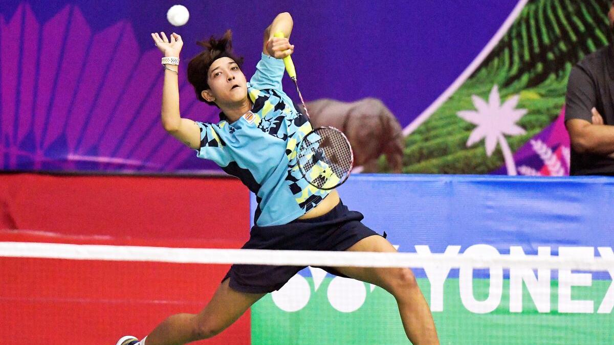 Thailand Masters: Ashmita Chaliha enters main draw - Sportstar