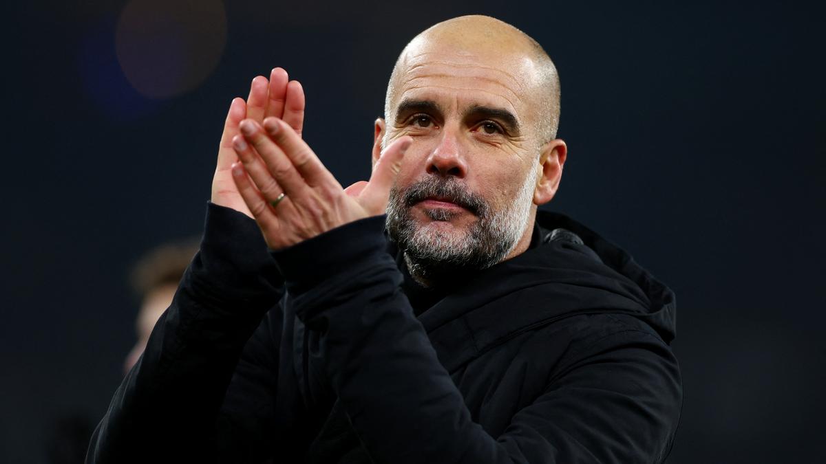 Guardiola praises “perfect” Manchester City after 3-1 win in Copenhagen ...