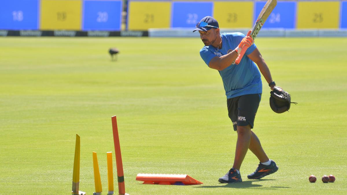 Indian bowlers focus on building workload ahead of WTC final against ...