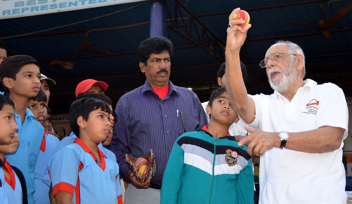 “Immensely popular, yet so grounded” - Legends pay tribute to Syed Abid Ali, the lion-hearted ...