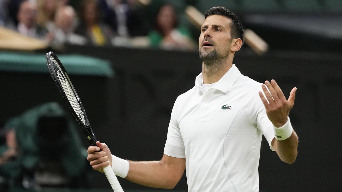 Wimbledon 2024, July 8 Highlights: Djokovic breezes past Rune, Fritz ...