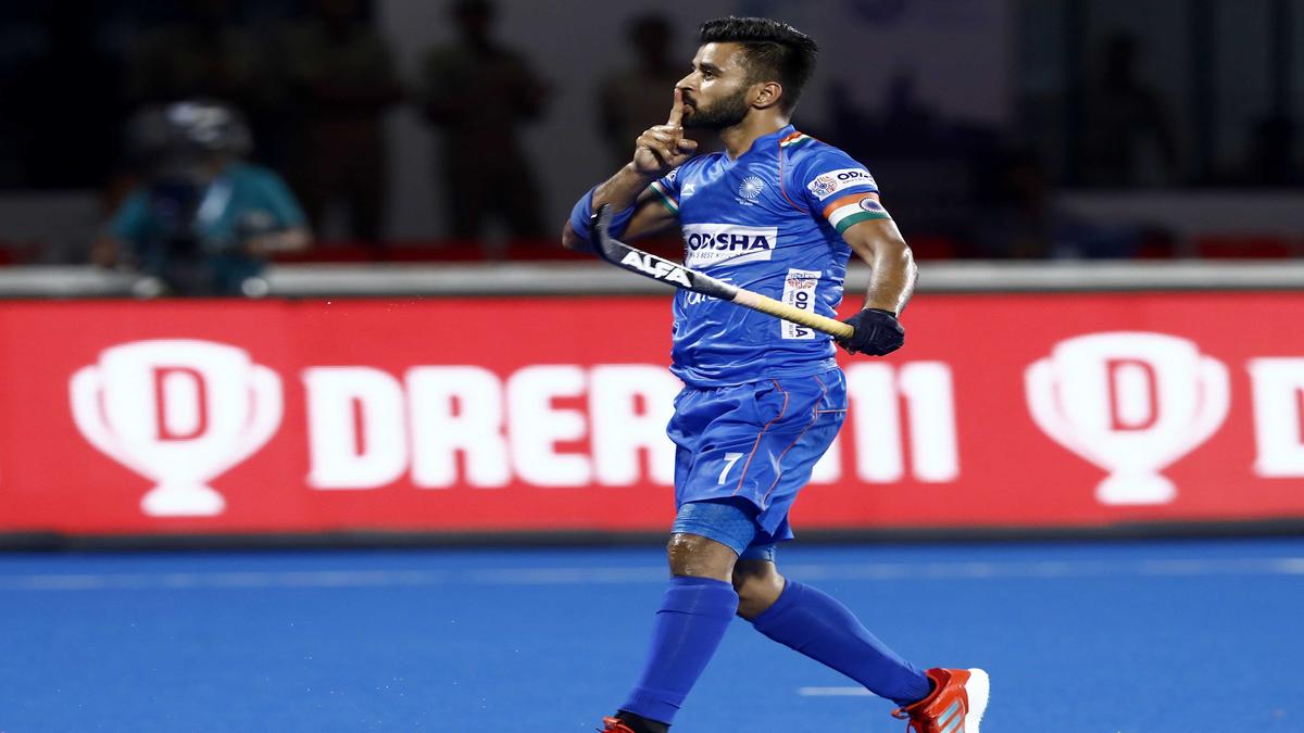 Manpreet Singh optimistic of Indian success in Argentina - Sportstar
