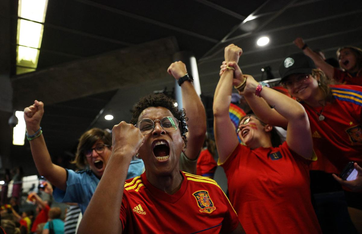 Spain wins FIFA Women’s World Cup final, beats England to win win ...