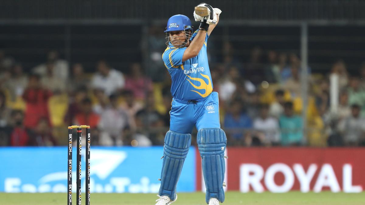 IND-L vs ENG-L Highlights India Legends beat England Legends by 40 runs ...