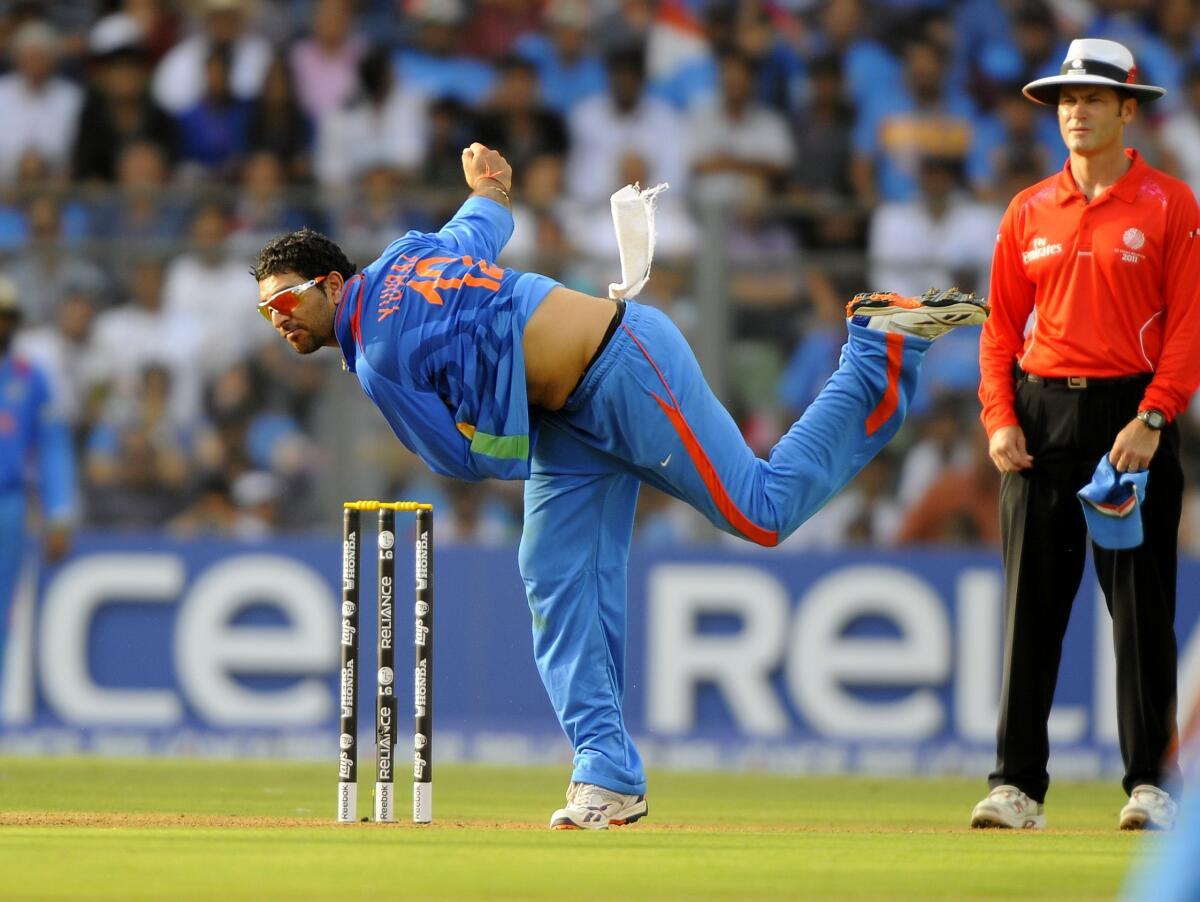 Top spells by Indian bowlers in ODI World Cup finals - Sportstar