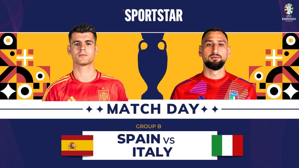 Spain vs Italy Highlights, Euro 2024: Spain confirms last 16 spot after ...