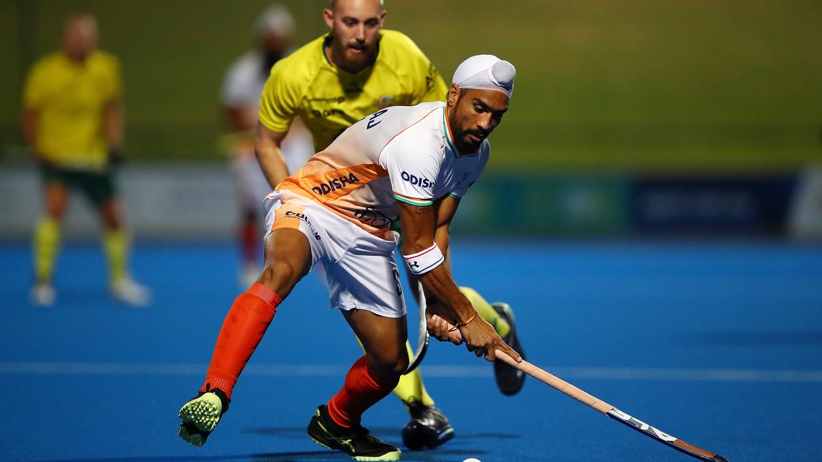IND vs AUS HIGHLIGHTS, Hockey 5th Test: Australia completes whitewash ...