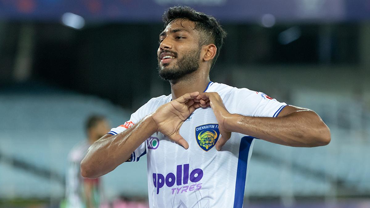 ISL 2024-25: India forward Rahim Ali joins Odisha FC on a free transfer from Chennayin FC ...