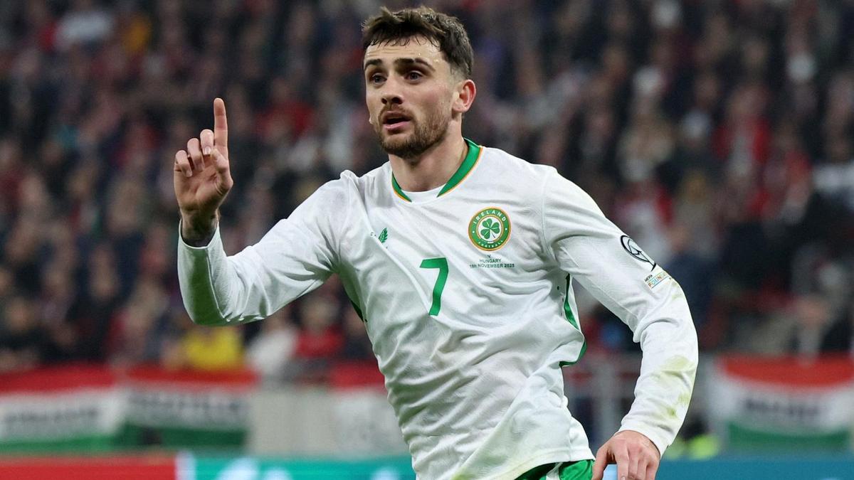 Explained - How can Ireland qualify for the 2026 FIFA World Cup after ...