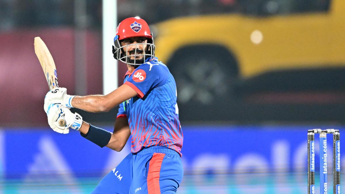 PBKS vs DC, IPL 2026: Delhi Capitals’ captain Axar Patel fined Rs. 12 ...