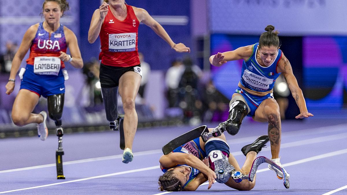 Paralympics 2024: Top five heartbreaking moments at the Paris Para ...
