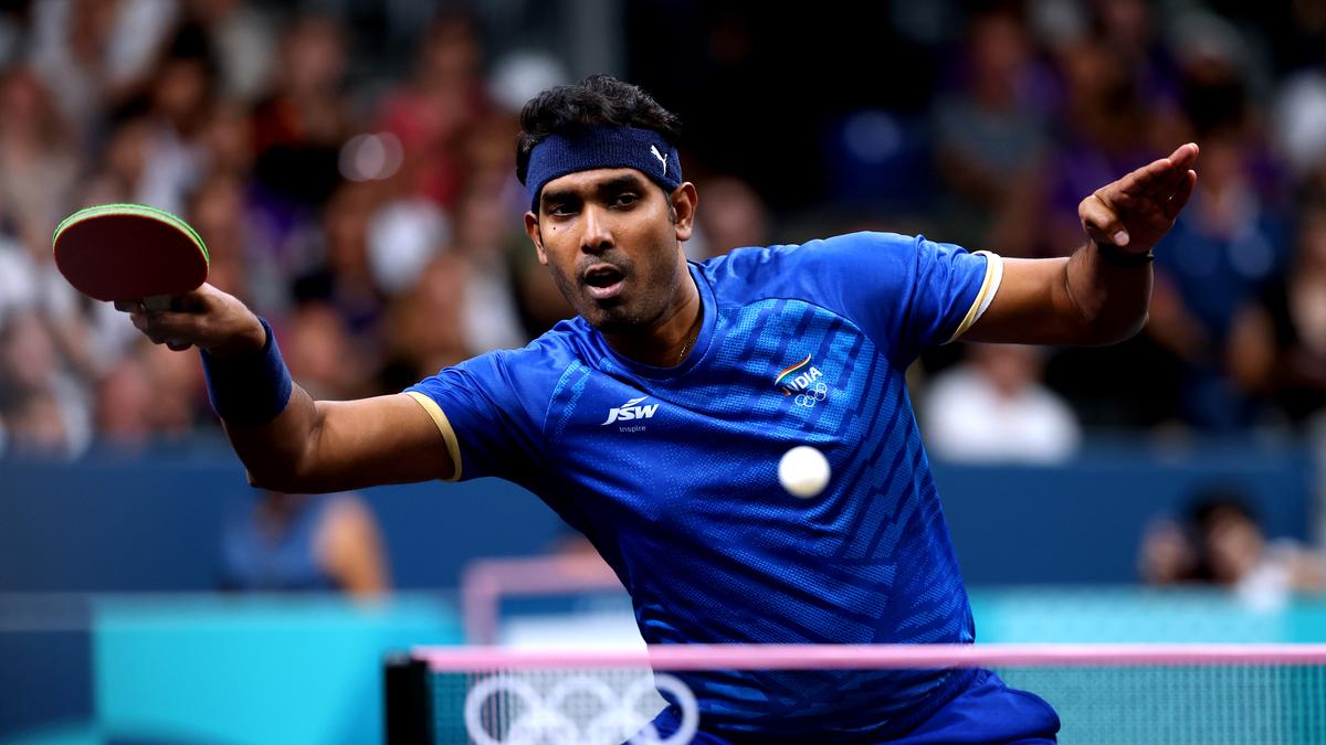 Indian men’s team wins third straight bronze medal at Asian Table Tennis Championships - Sportstar