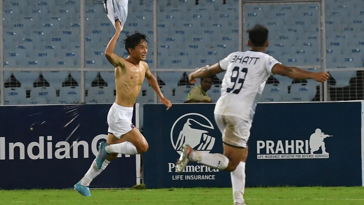 Durand Cup, Rajasthan United vs Indian Navy HIGHLIGHTS: RUFC beats INFT ...