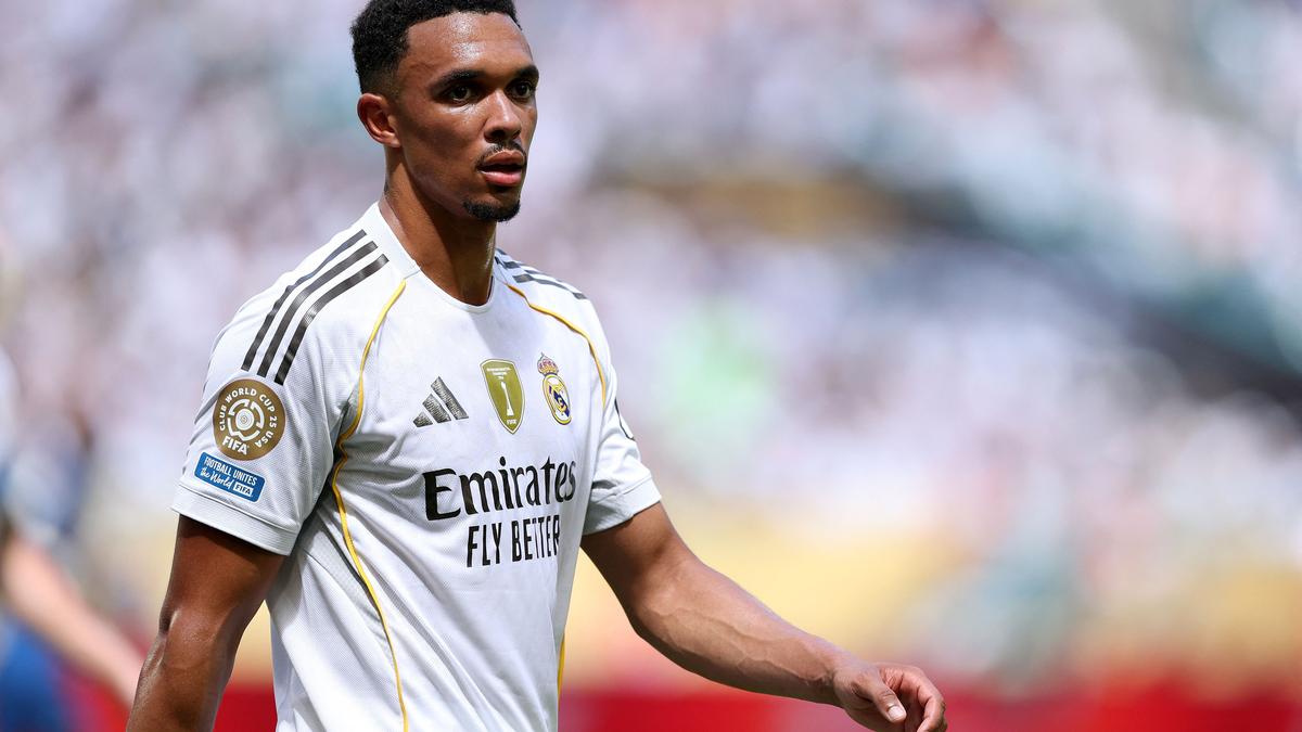 How did Alexander-Arnold play in his Real Madrid debut at FIFA Club ...