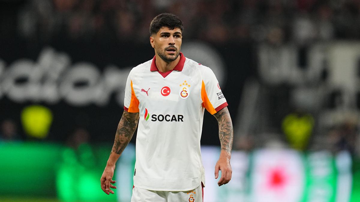 Over 1000 footballers, including Eren Elmali, suspended in Turkey ...