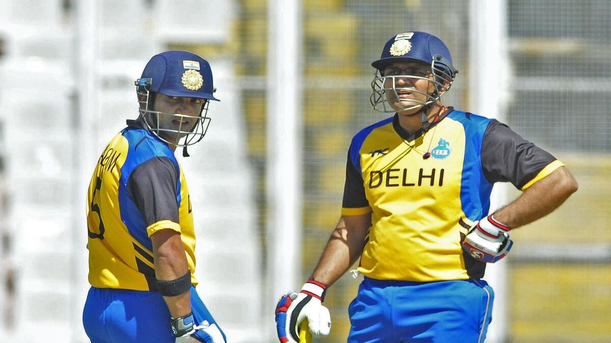 Legends League Cricket: Virender Sehwag, Gautam Gambhir named Gujarat Giants, India Capitals ...